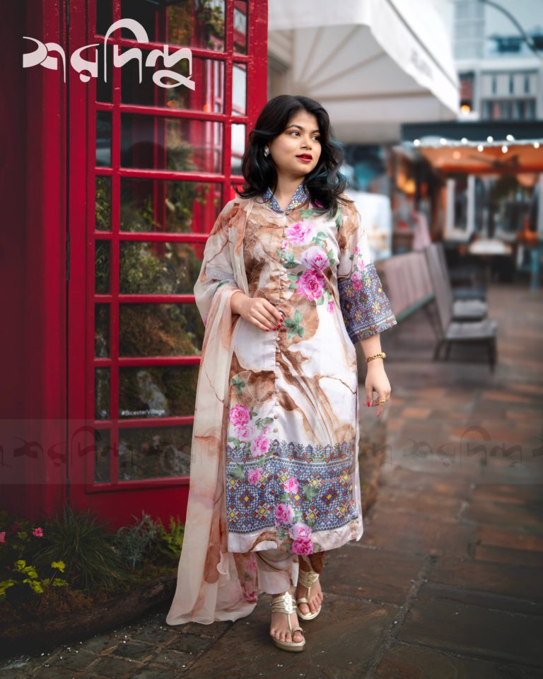 Bishakha Orna - Shordindu